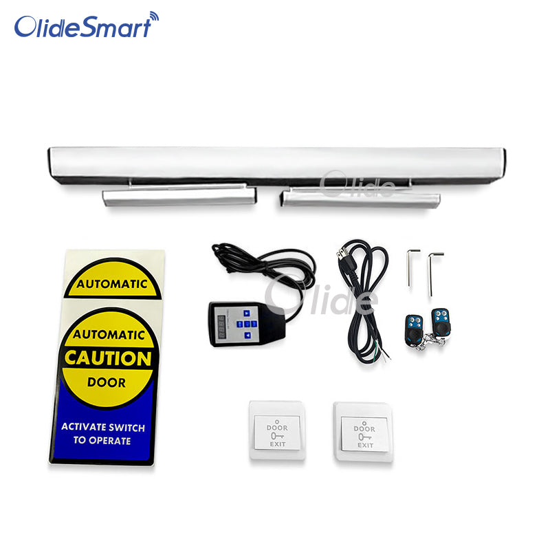Olide-120B Double Automatic Swing Door Opener Residential/Commercial U ...